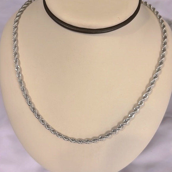 Jewelry | New Stainless Steel Heavy Link Chain Fashion Chain | Poshmark